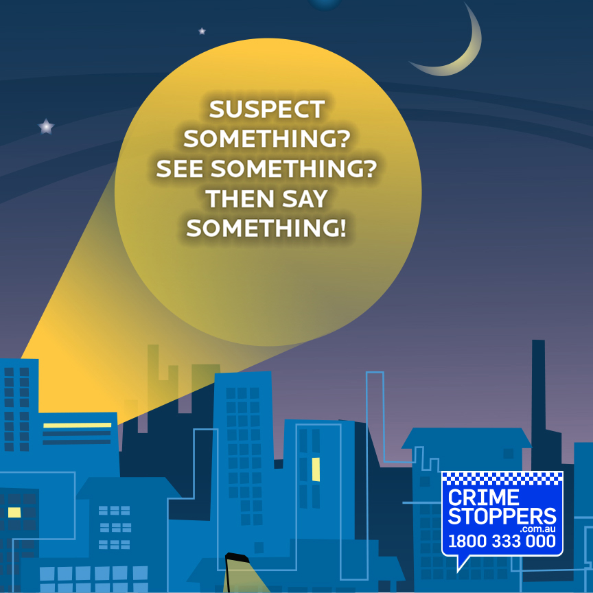 Crime Stoppers Day • Crime Stoppers Queensland