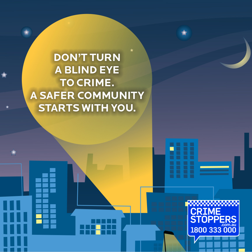 Crime Stoppers Day • Crime Stoppers Queensland